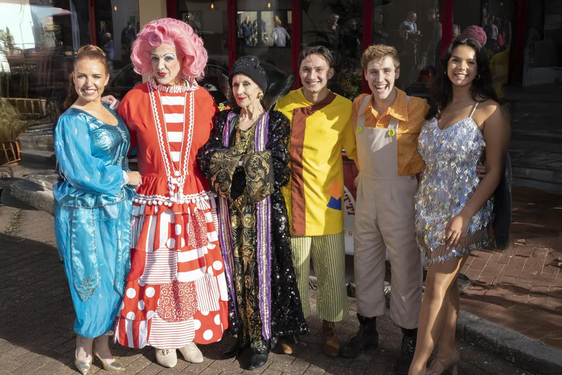 Brighton Family Panto | Focus Foundation