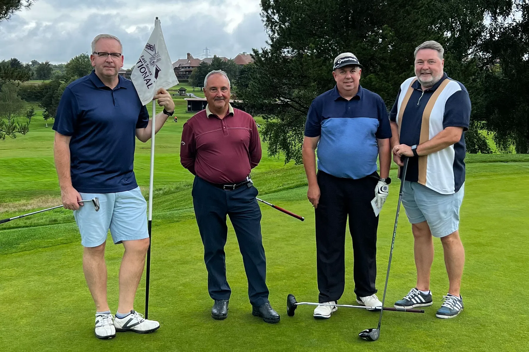 Focus Group Golf Day 2022 | Focus Foundation